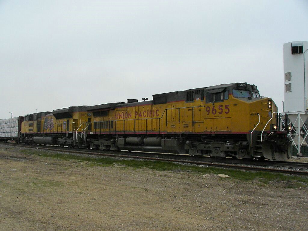 UP 9655